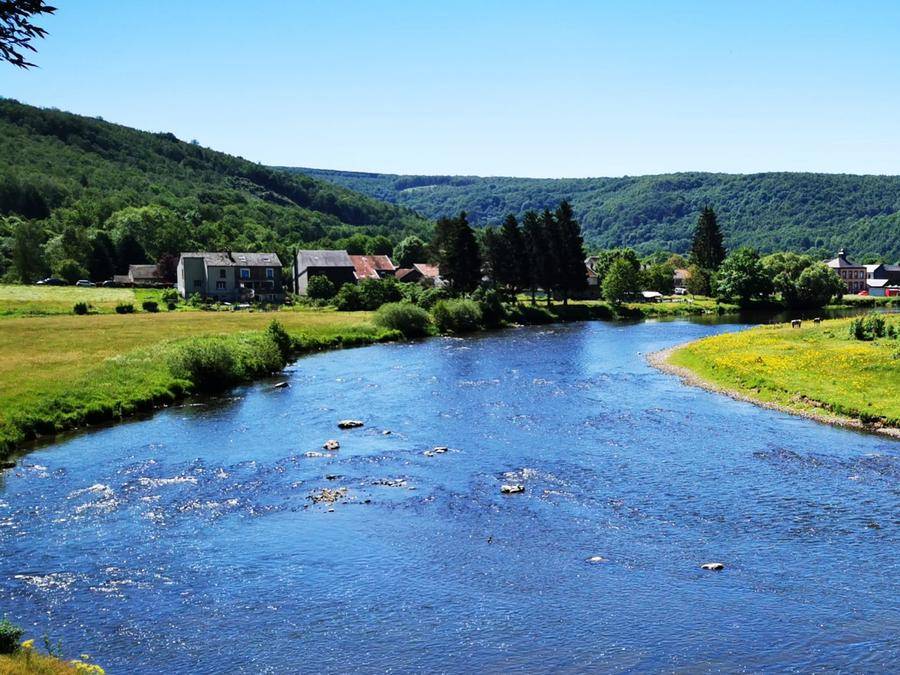 102 M² House ∙ 3 Bedrooms ∙ 9 Guests - Ardennes