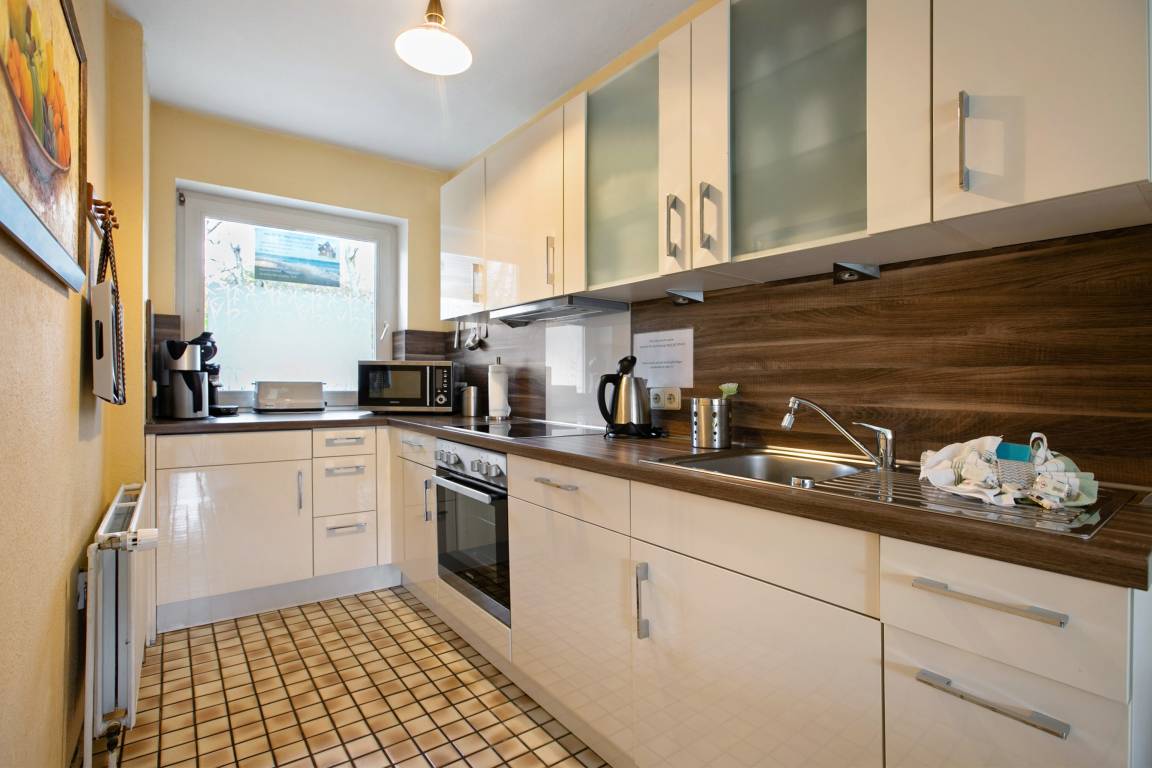 100 M² Ferienhaus ∙ 3 Schlafzimmer ∙ 7 Gäste - Sylt