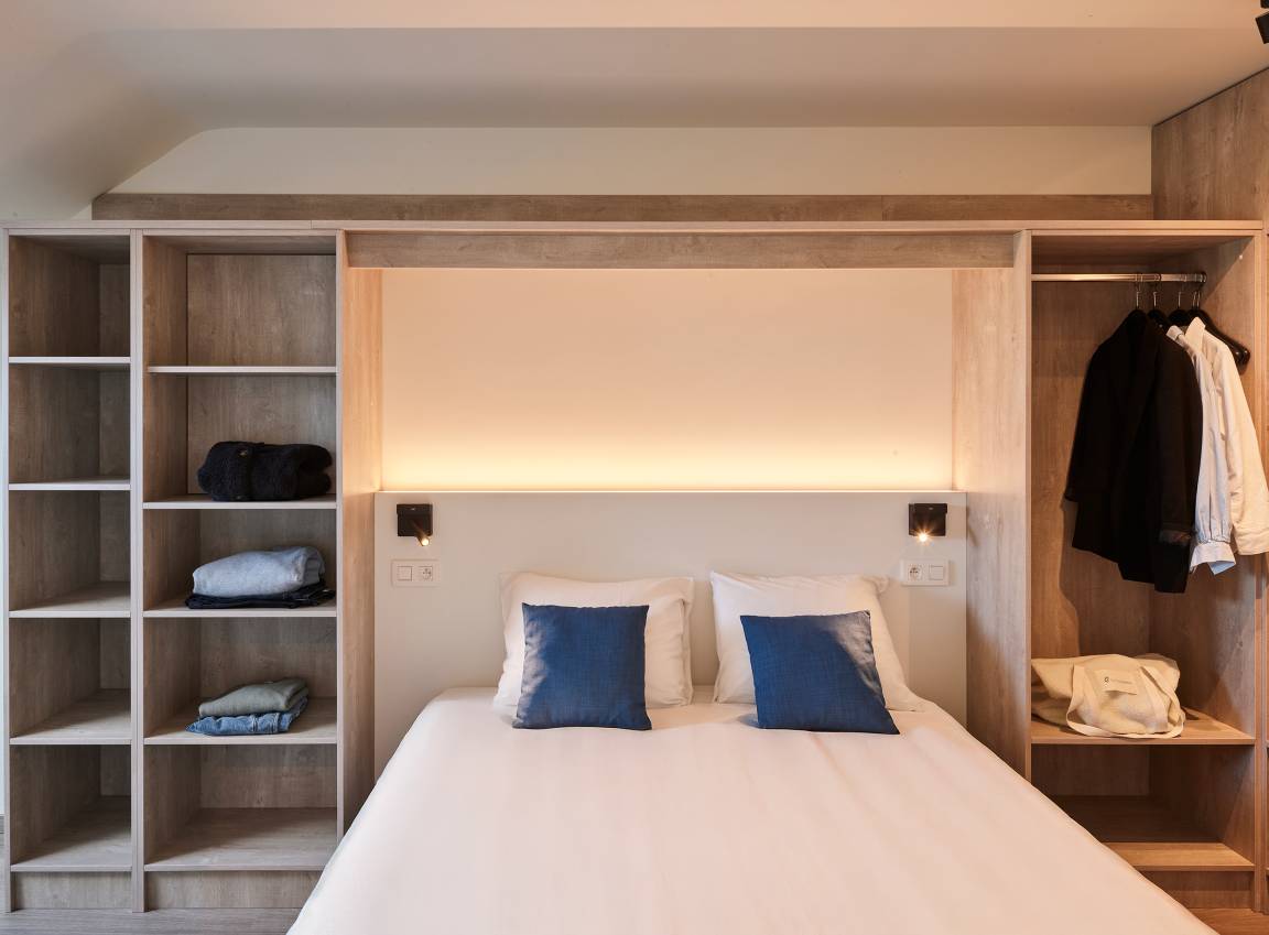 59 M² Bangalô ∙ 2 Quartos ∙ 4 Hóspedes - Brygge