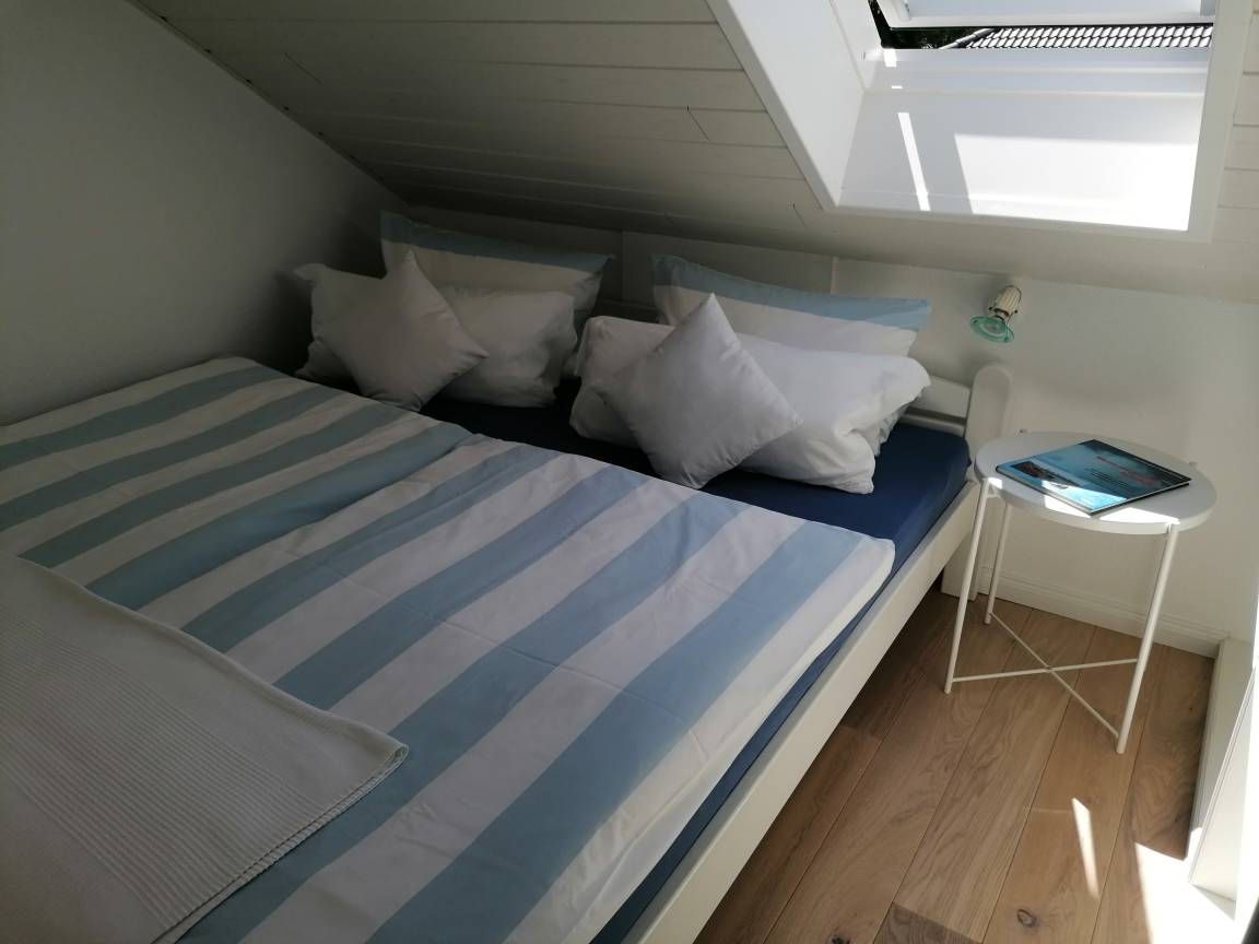 35 M² Ferienwohnung ∙ 1 Schlafzimmer ∙ 2 Gäste - Leck