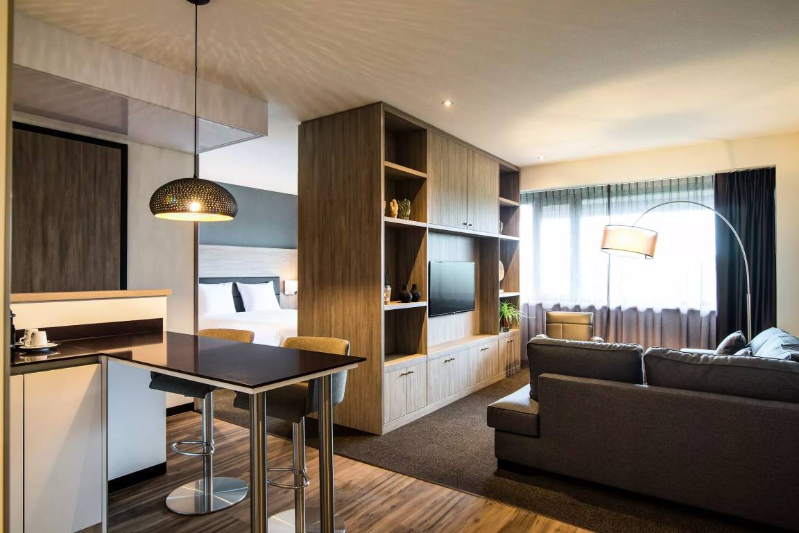 32 M² Hotel ∙ 1 Bedroom ∙ 2 Guests - Amstelveen