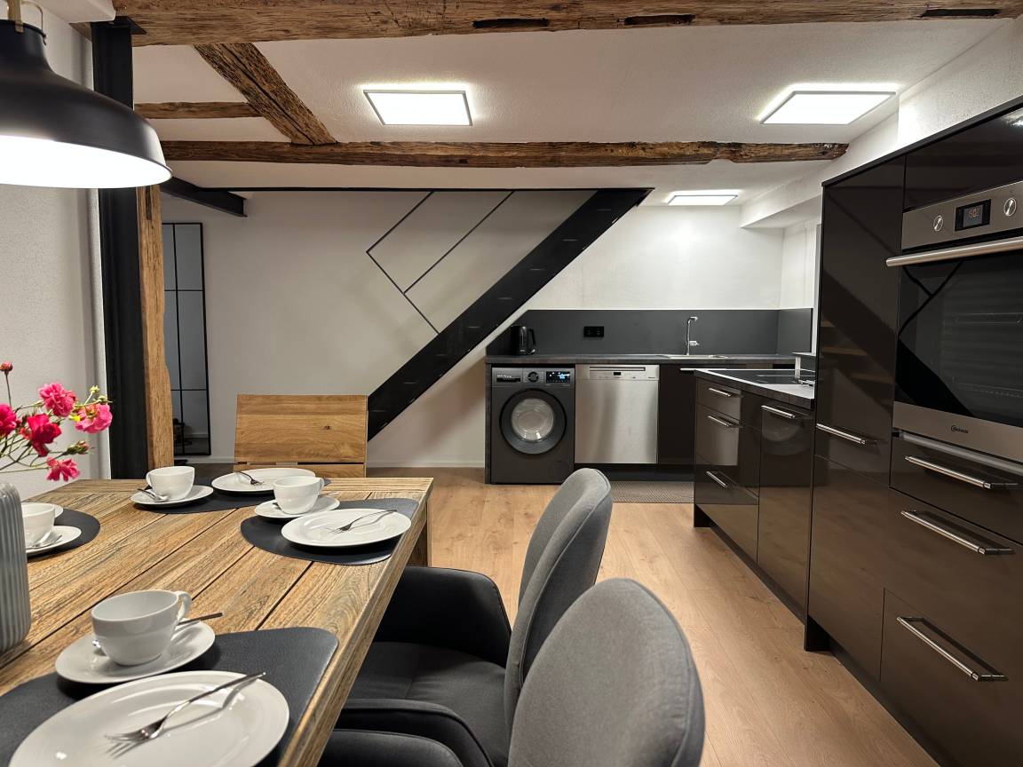 130 M² House ∙ 3 Bedrooms ∙ 6 Guests - Rottweil