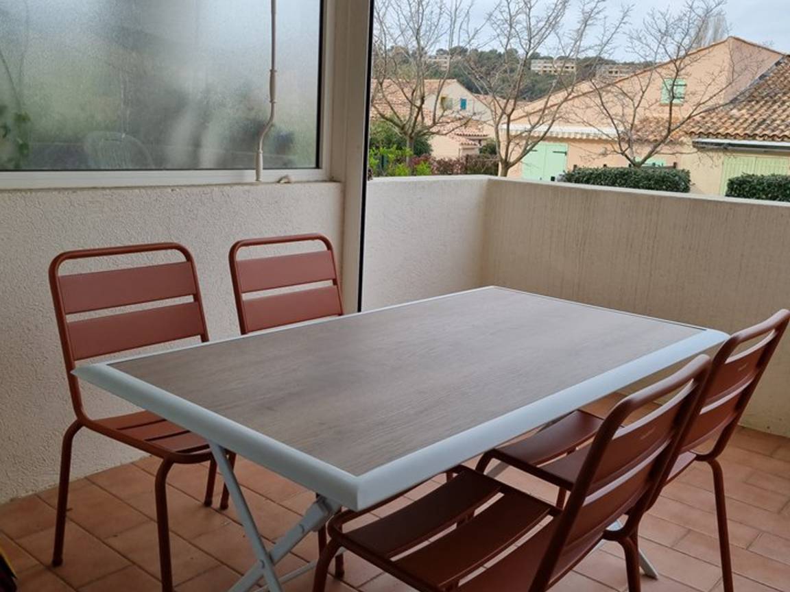 34 M² Appartement ∙ 1 Chambre ∙ 4 Personnes - Le Lavandou