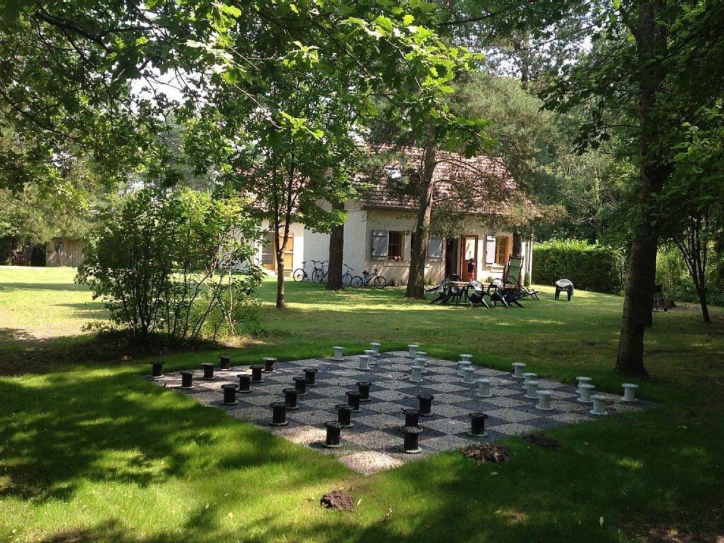 65 M² Maison De Vacances ∙ 3 Chambres ∙ 6 Personnes - Belle Dune