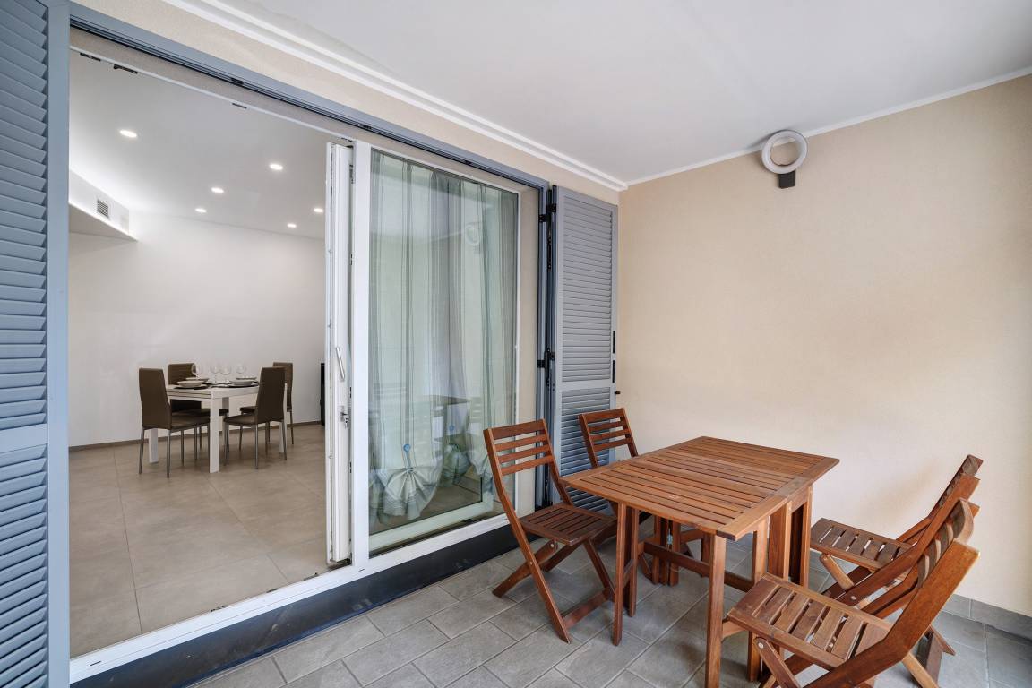 70 M² Appartement ∙ 2 Chambres ∙ 6 Personnes - Pietra Ligure