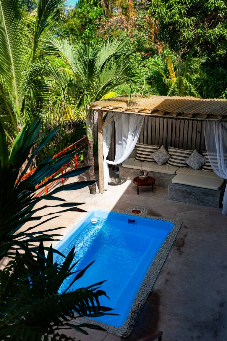 Chalet ∙ 2 Bedrooms ∙ 5 Guests - Seychelles