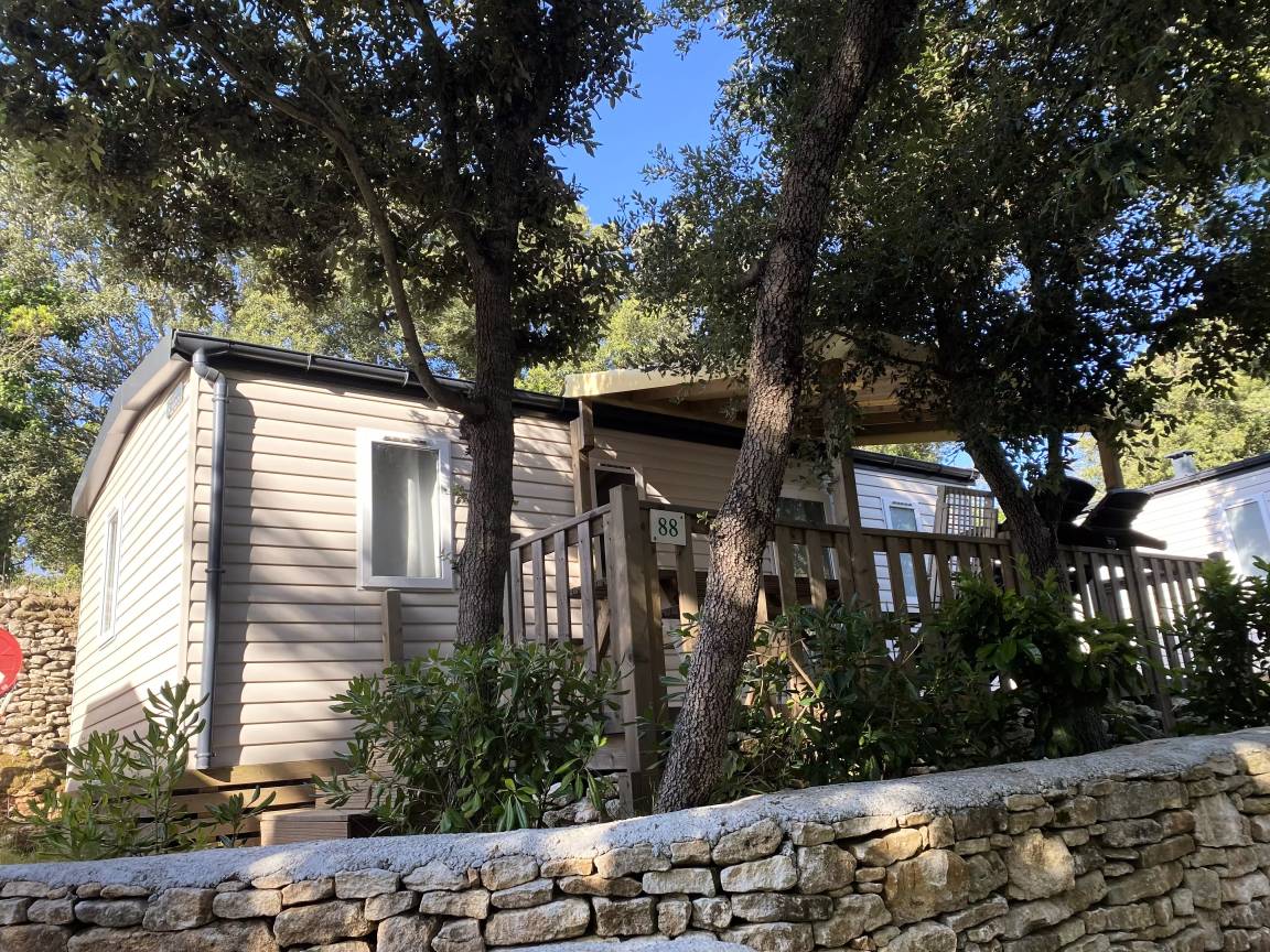 29 M² Mobil-home ∙ 3 Chambres ∙ 6 Personnes - Bonifacio