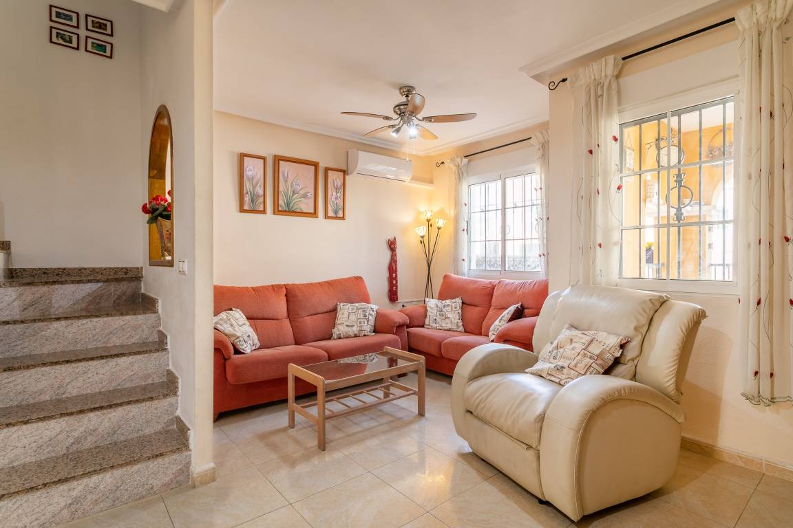 90 M² Casa Vacanza ∙ 3 Camere Da Letto ∙ 6 Ospiti - Rojales