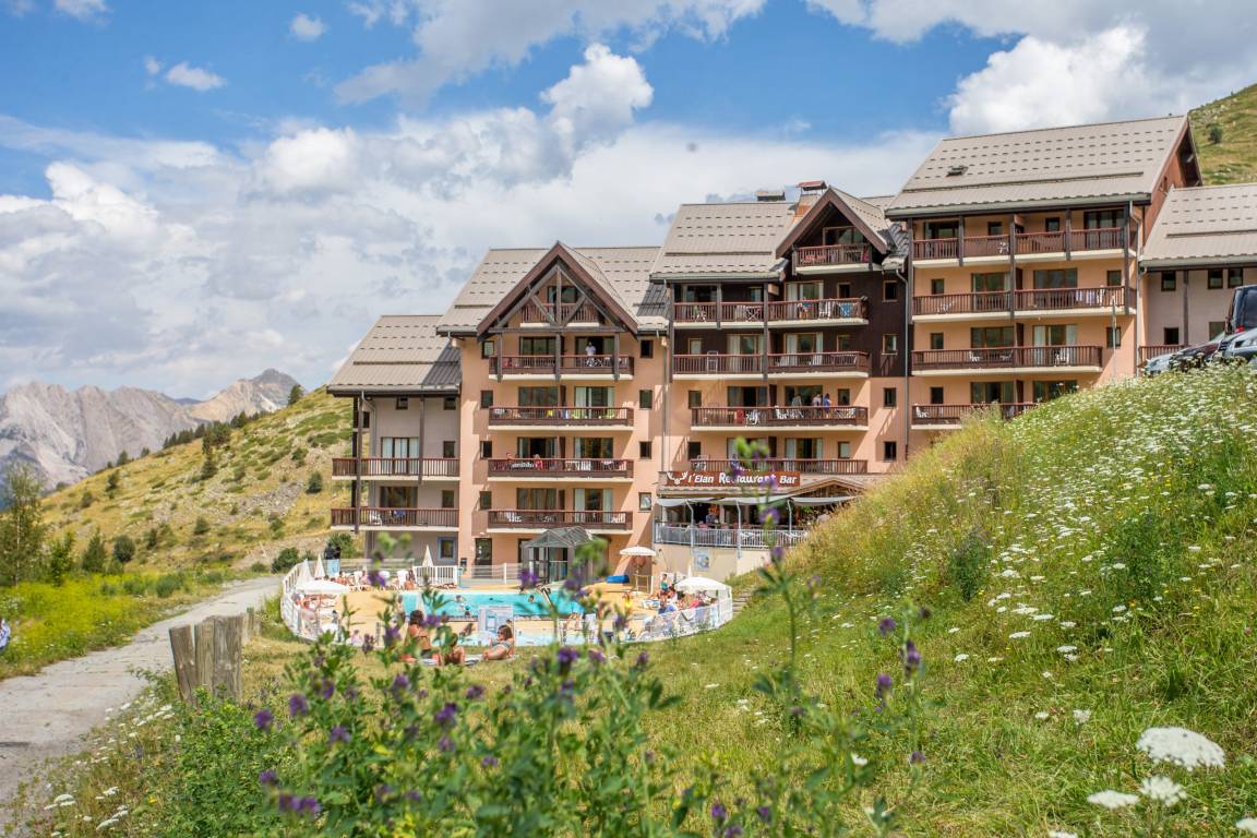 40 M² Appartement ∙ 1 Chambre ∙ 6 Personnes - Valloire