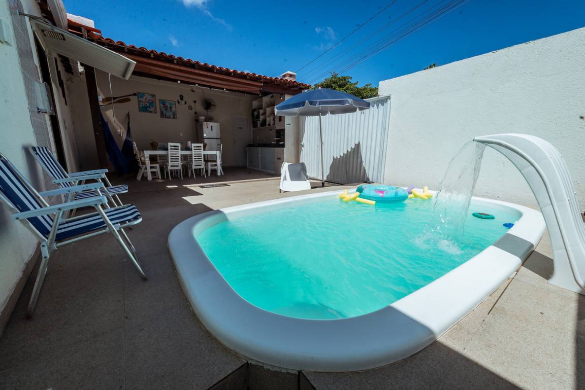 450 M² Casa ∙ 4 Habitaciones ∙ 10 Huéspedes - Santa Rita