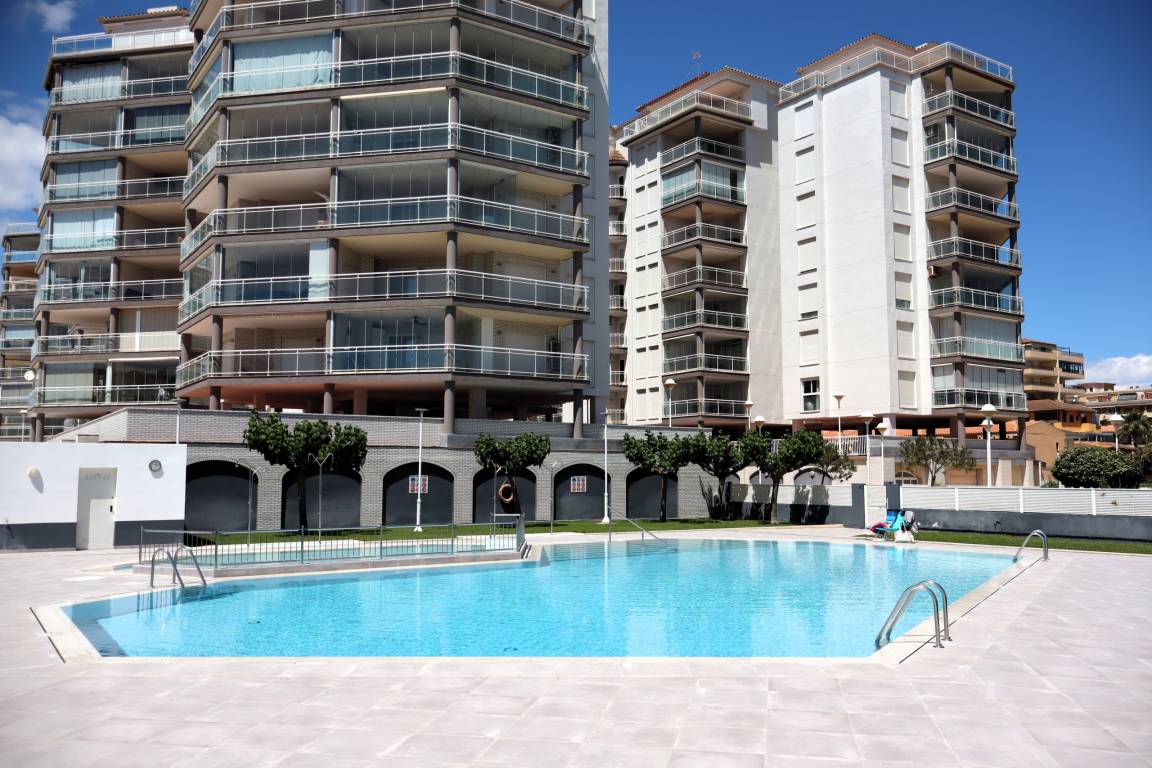 65 M² Apartamento ∙ 2 Habitaciones ∙ 6 Huéspedes - Benicarló