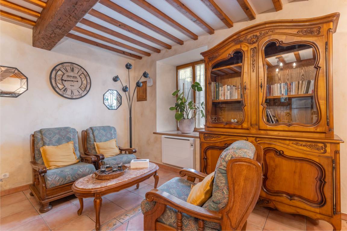 90 M² Casa ∙ 3 Habitaciones ∙ 6 Huéspedes - Axat