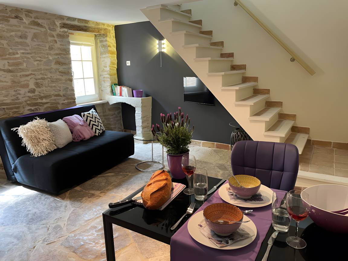 43 M² Apartamento ∙ 1 Habitación ∙ 2 Huéspedes - Bagnols-sur-Cèze