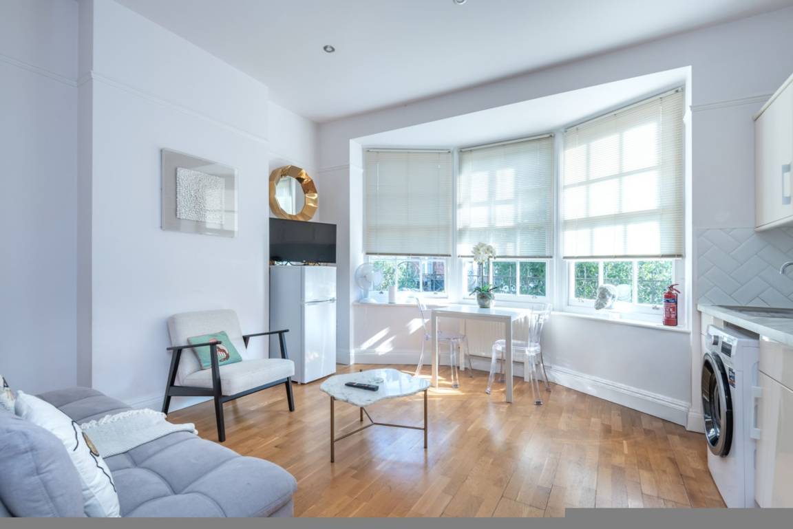 45 M² Apartment ∙ 2 Bedrooms ∙ 4 Guests - London, UK
