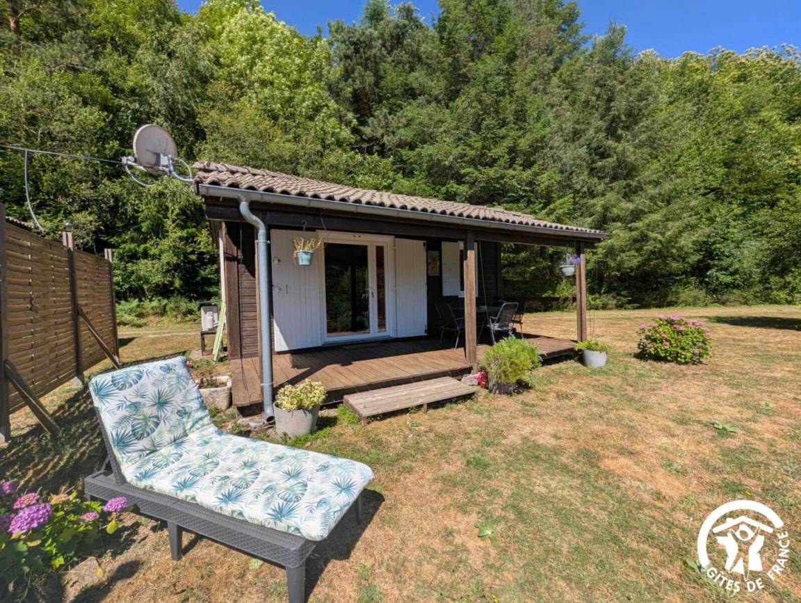 30 M² Gîte ∙ 2 Chambres ∙ 3 Personnes - La Salvetat-sur-Agout