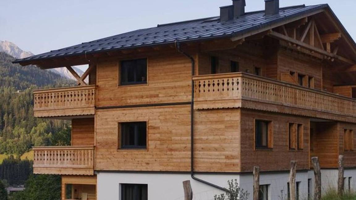 68 M² Apartment ∙ 2 Bedrooms ∙ 4 Guests - Schladming