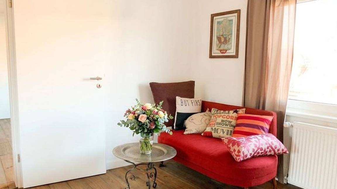 100 M² Apartamento ∙ 2 Habitaciones ∙ 6 Huéspedes - Barth