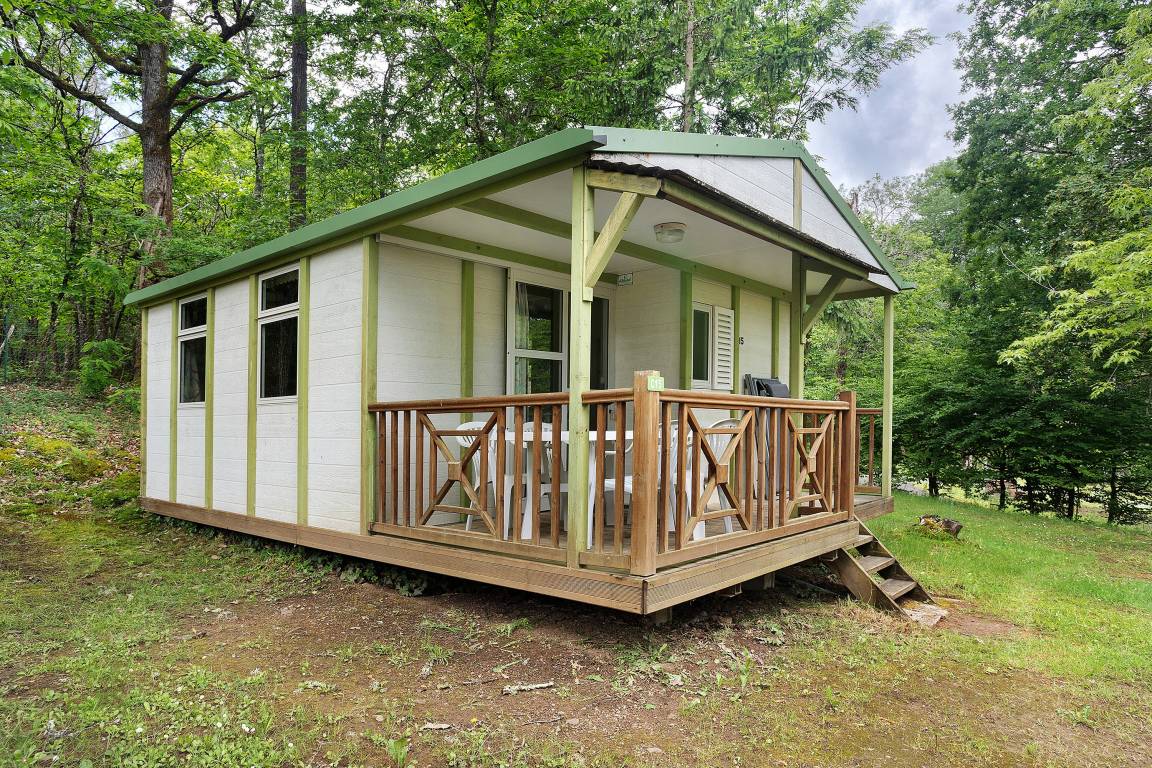 25 M² Chalet ∙ 2 Bedrooms ∙ 5 Guests - Sarlat-la-Canéda