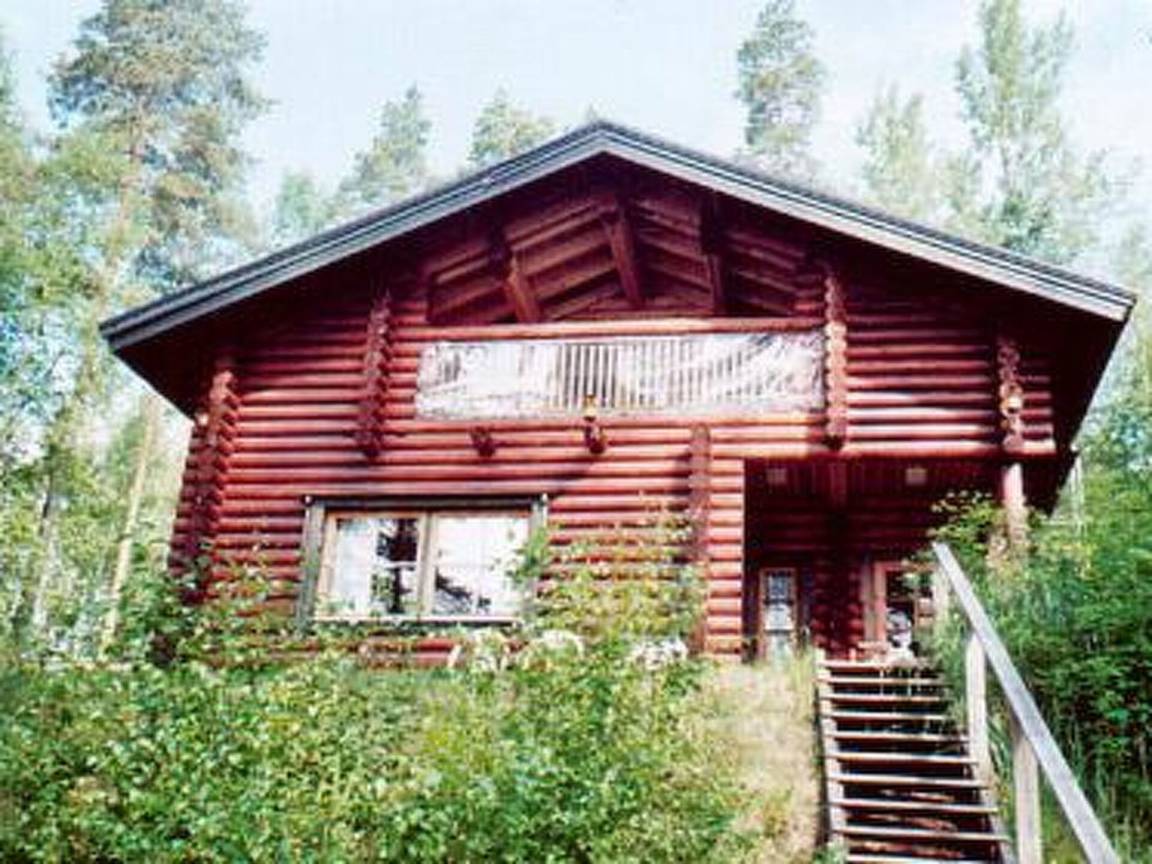 80 M² Casa ∙ 1 Habitación ∙ 6 Huéspedes - Korpilahti