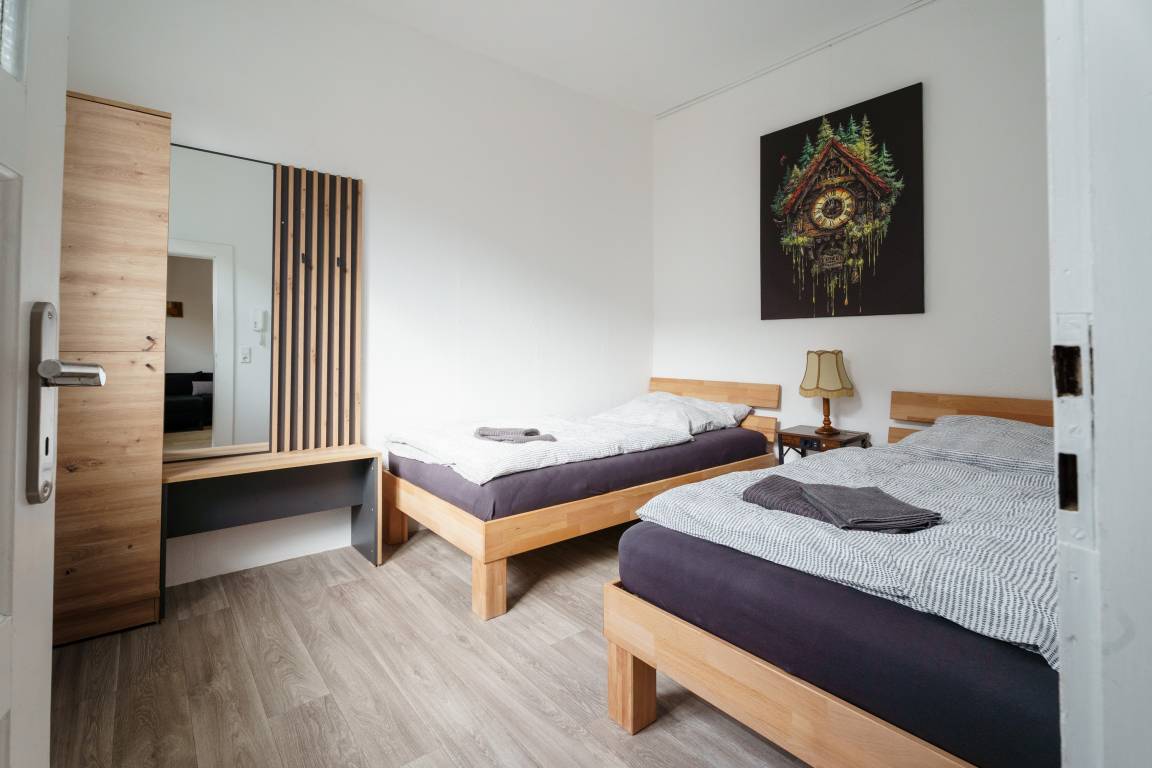 32 M² Apartment ∙ 1 Bedroom ∙ 2 Guests - Offenburg