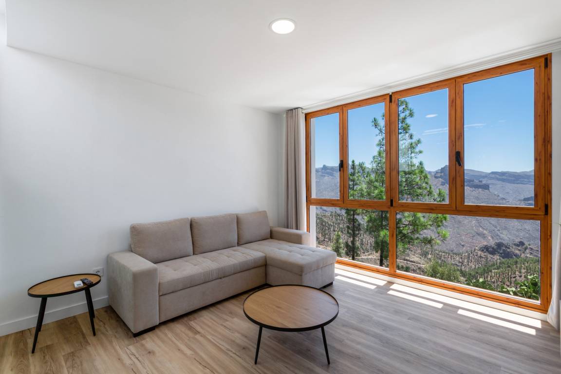 61 M² House ∙ 1 Bedroom ∙ 3 Guests - Tejeda