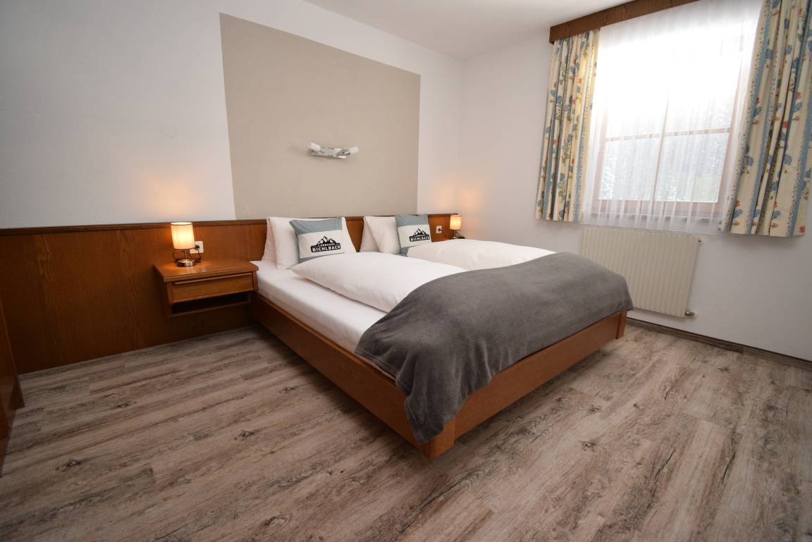 35 M² Ferienwohnung ∙ 1 Schlafzimmer ∙ 3 Gäste - Bichlbach