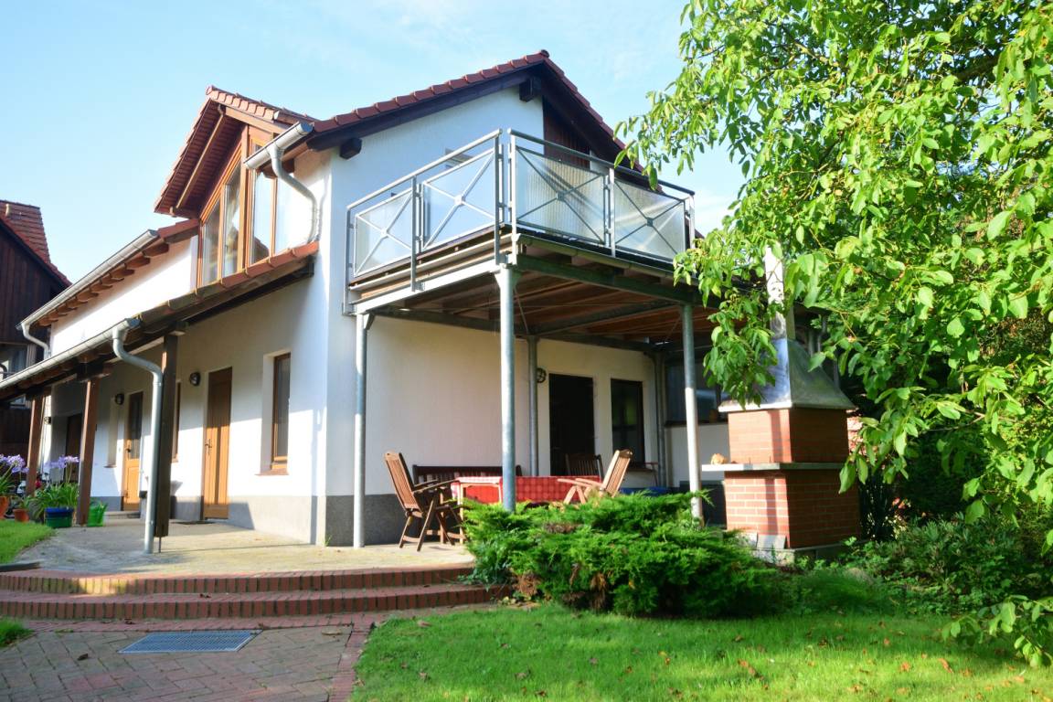 80 M² Ferienwohnung ∙ 1 Schlafzimmer ∙ 2 Gäste - Schwerin