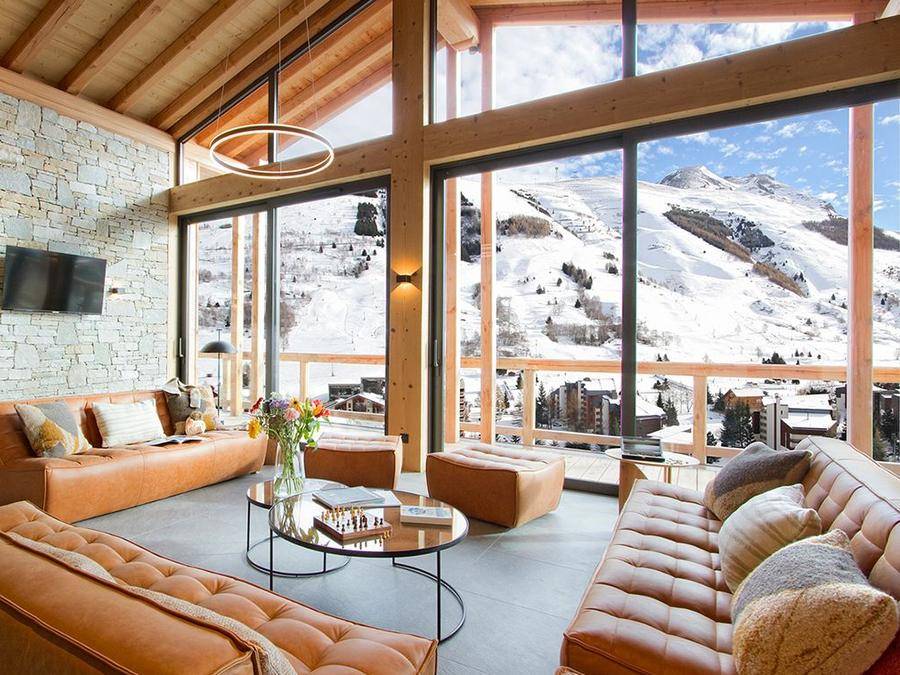 240 M² Chalet ∙ 2 Chambres ∙ 14 Personnes - Les Deux Alpes