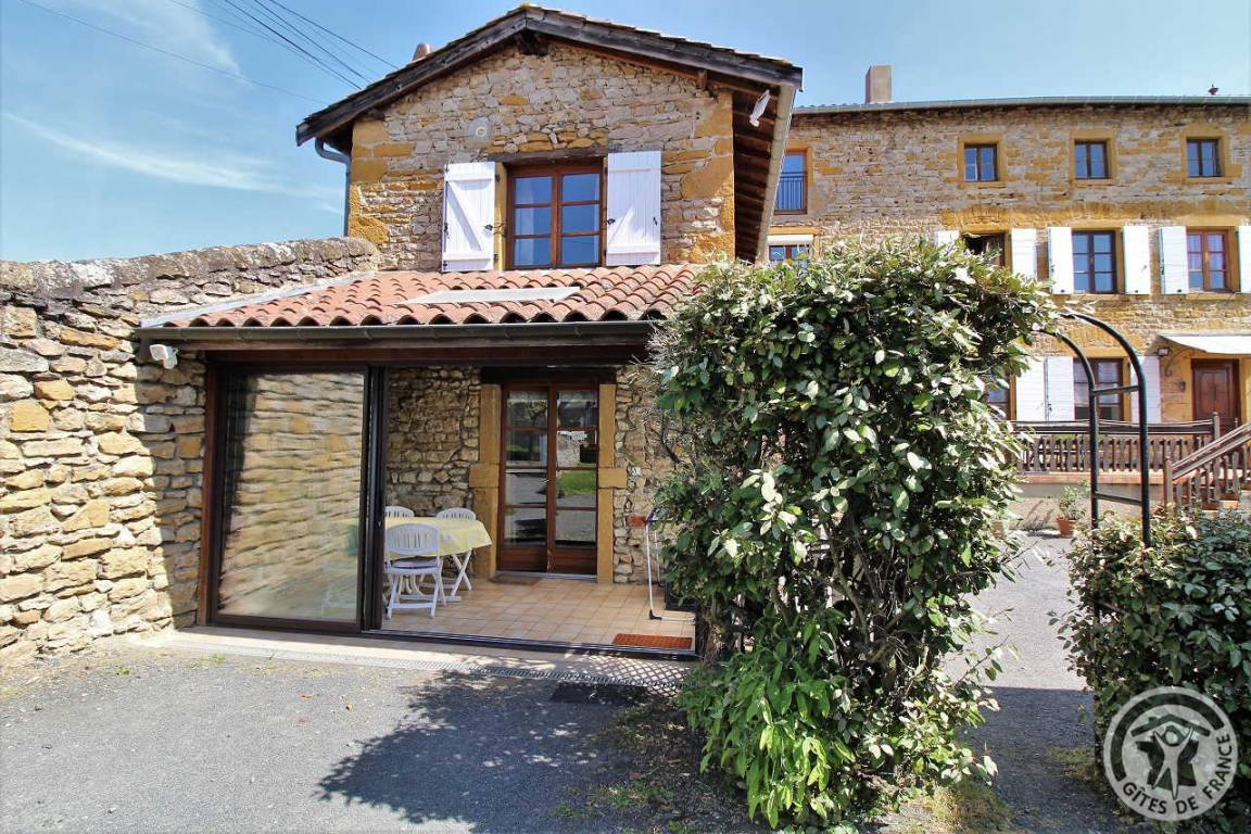 91 M² Gîte ∙ 3 Chambres ∙ 7 Personnes - Bagnols