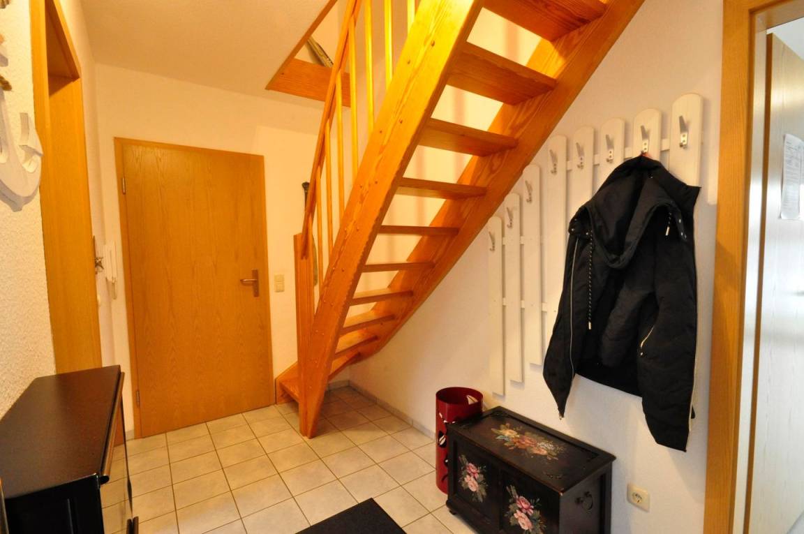 60 M² Ferienwohnung ∙ 1 Schlafzimmer ∙ 2 Gäste - Spiekeroog