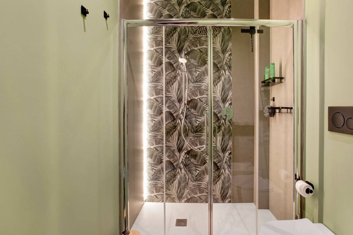 55 M² Ferienhaus ∙ 1 Schlafzimmer ∙ 4 Gäste - Aostatal