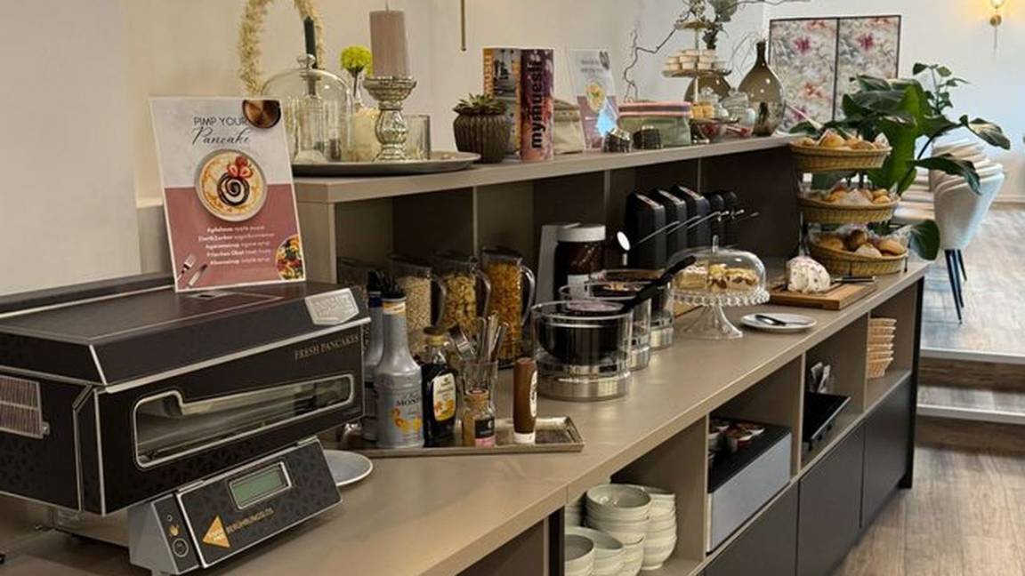 25 M² Hotel ∙ 1 Habitación ∙ 3 Huéspedes - Halle, Alemania