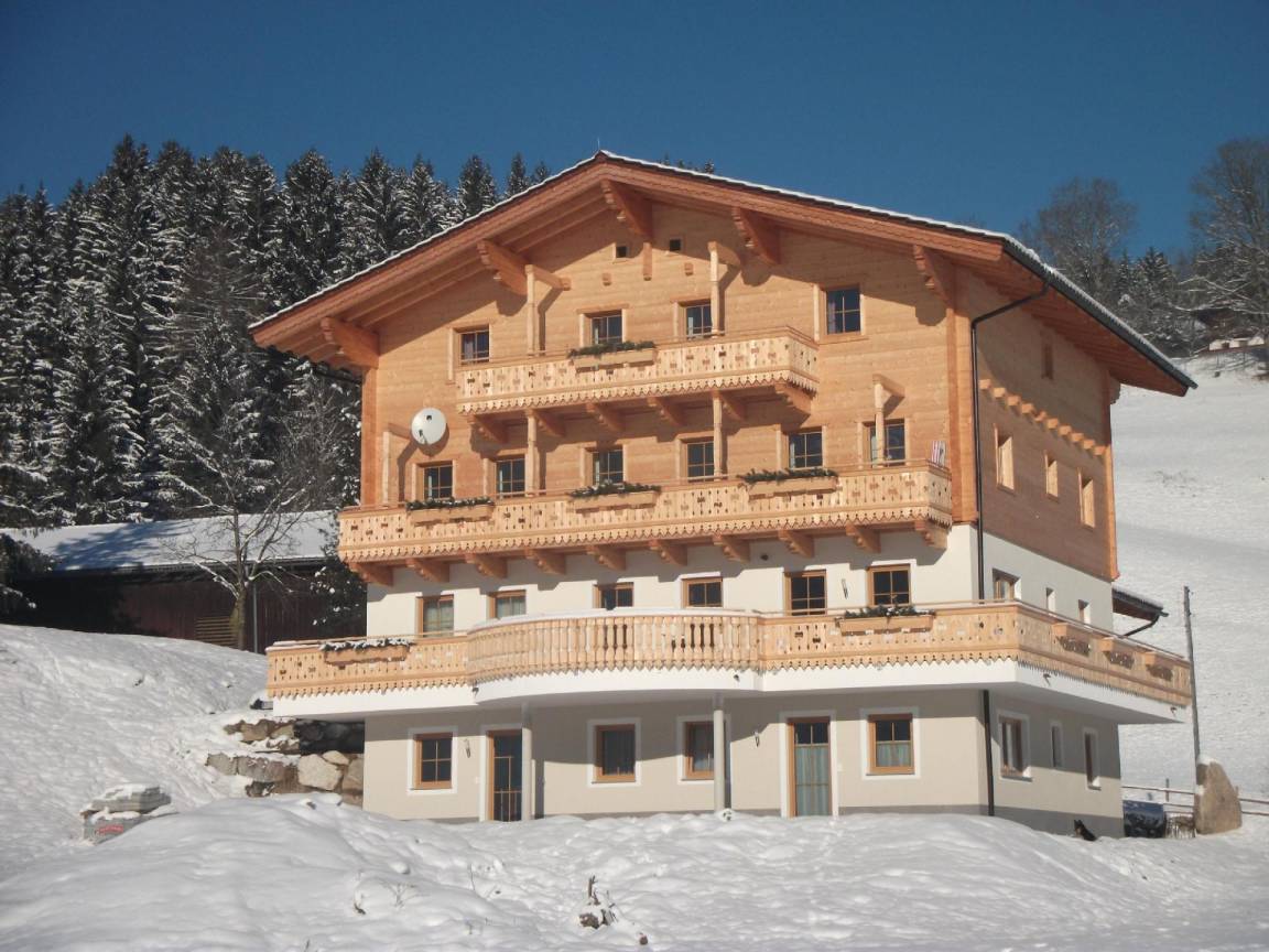 75 M² Apartment ∙ 2 Bedrooms ∙ 4 Guests - Mittersill