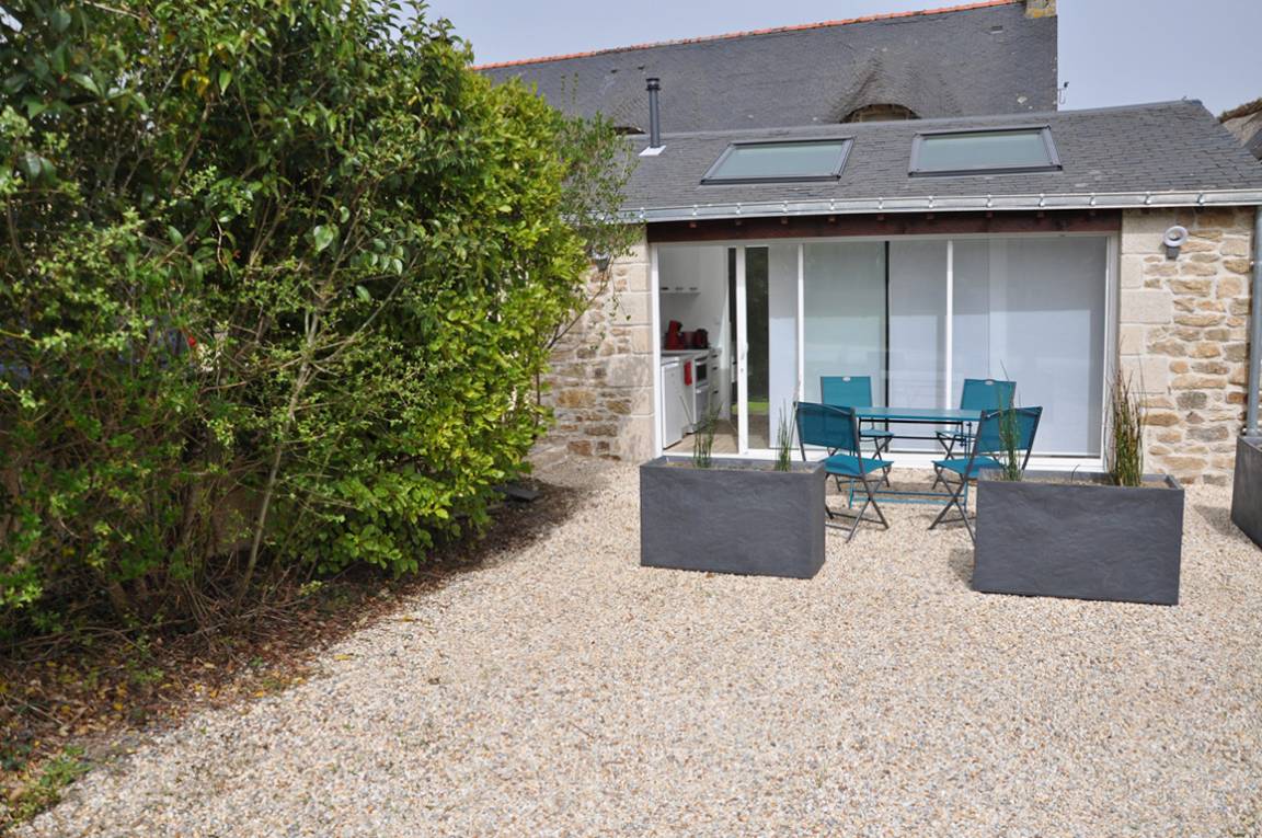 29 M² Gîte ∙ 2 Personnes - Baden, France