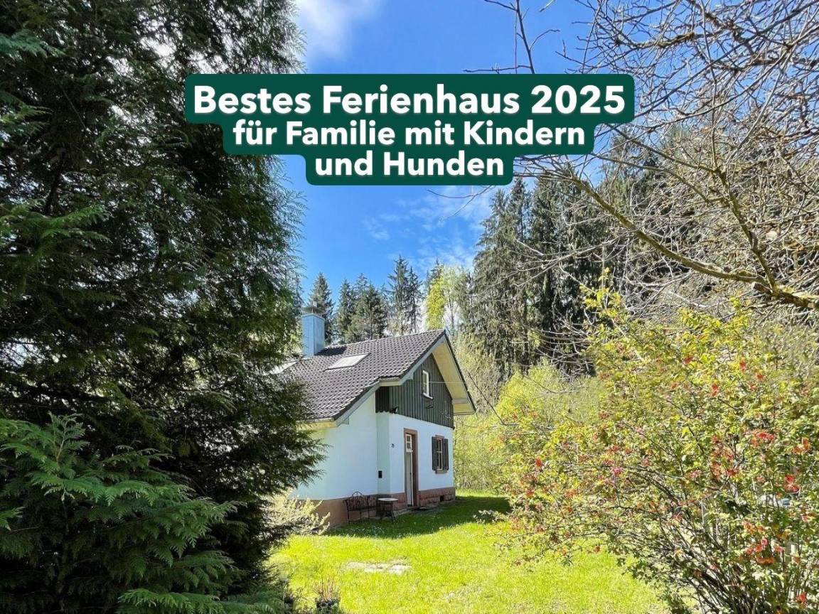 120 M² Ferienhaus ∙ 2 Schlafzimmer ∙ 6 Gäste - Schopfheim