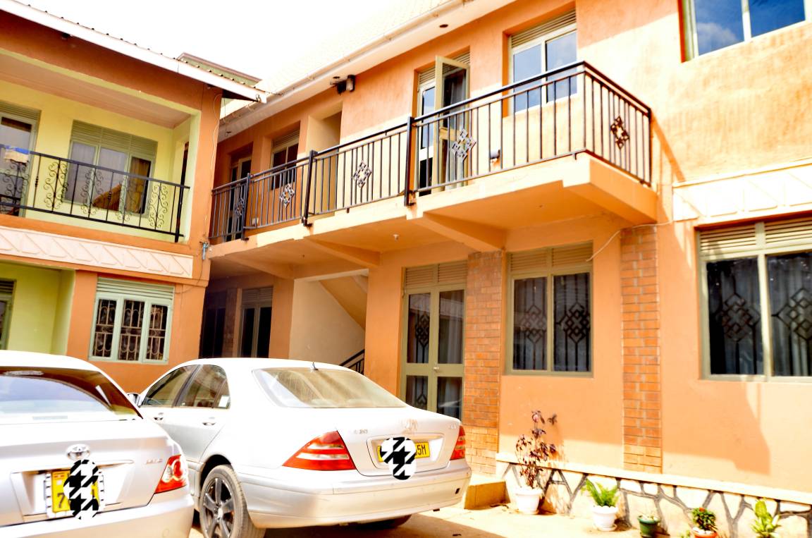 40 M² House ∙ 1 Bedroom ∙ 2 Guests - Kampala