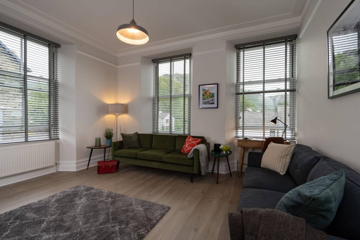 Apartment ∙ 2 Bedrooms ∙ 4 Guests - Coniston