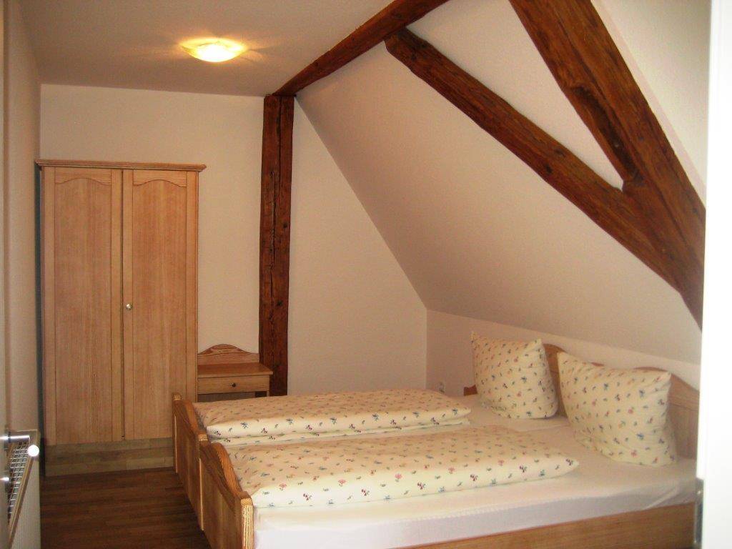 50 M² Ferienwohnung ∙ 1 Schlafzimmer ∙ 2 Gäste - Sommerhausen