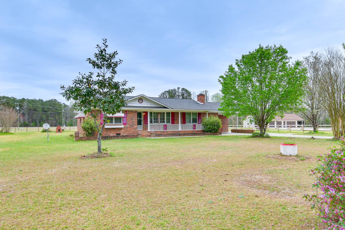 130 M² House ∙ 3 Bedrooms ∙ 6 Guests - Sumter, SC
