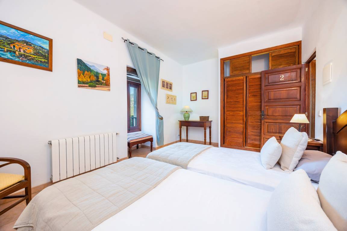 35 M² Private Room ∙ 1 Bedroom ∙ 2 Guests - Banyalbufar