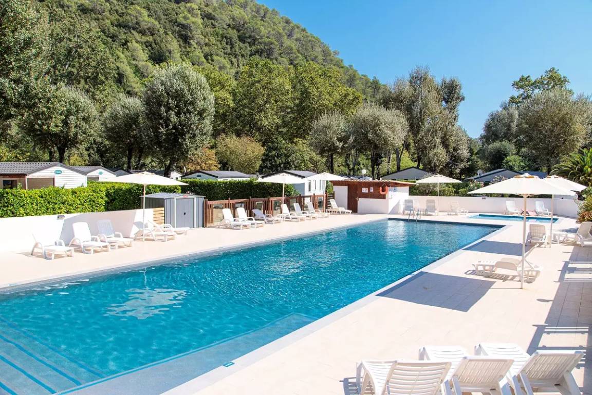 28 M² Caravan ∙ 3 Bedrooms ∙ 6 Guests - Alpes-Maritimes