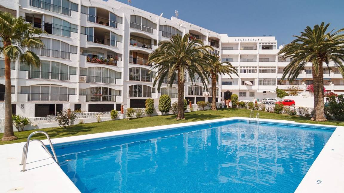 40 M² Hotel ∙ 2 Guests - Nerja