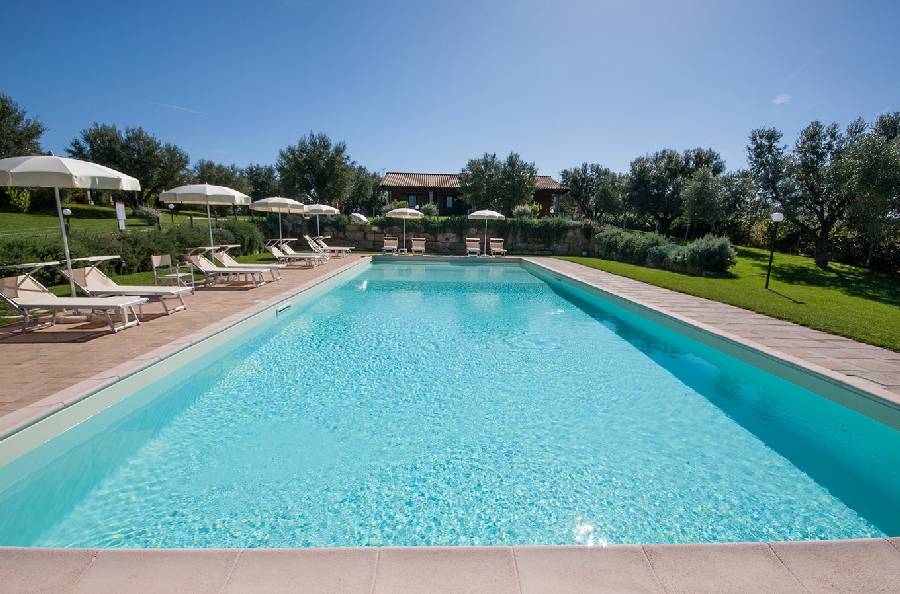 53 M² Bauernhof ∙ 2 Schlafzimmer ∙ 6 Gäste - Capalbio