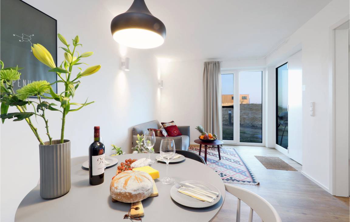 39 M² Ferienhaus ∙ 1 Schlafzimmer ∙ 2 Gäste - Damme, Deutschland