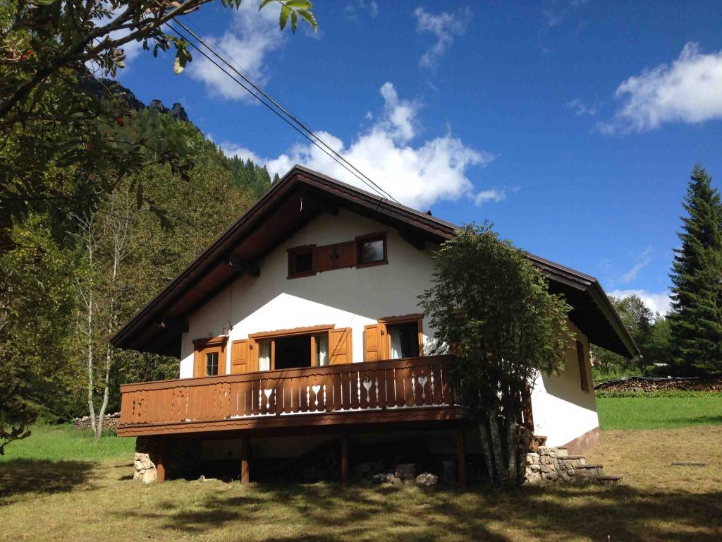 100 M² Chalet ∙ 3 Bedrooms ∙ 6 Guests - San Martino di Castrozza