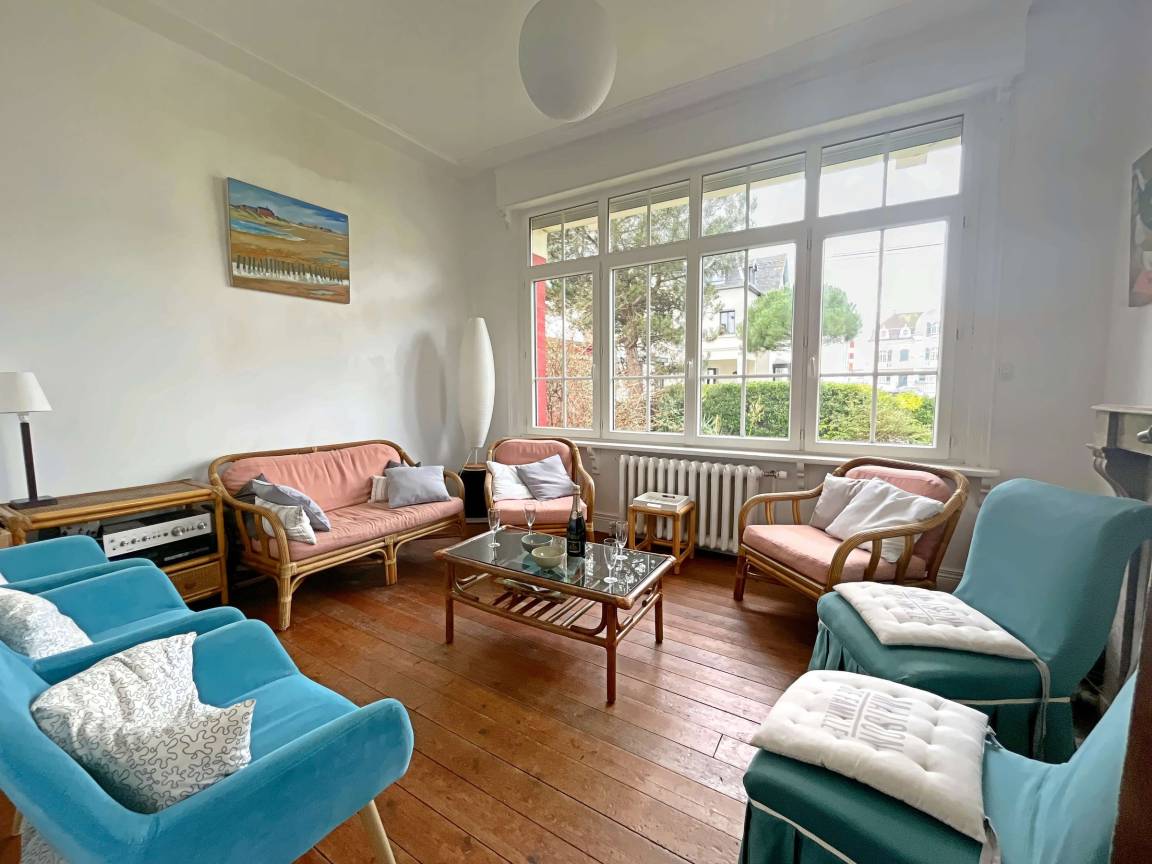 140 M² Villa ∙ 4 Habitaciones ∙ 10 Huéspedes - Berck