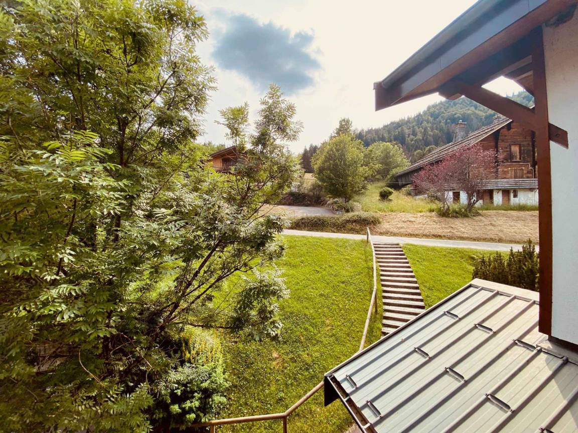 20 M² Studio ∙ 1 Chambre ∙ 4 Personnes - La Clusaz