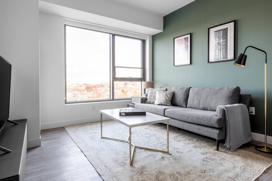 49 M² Apartment ∙ 1 Bedroom ∙ 2 Guests - Somerville, MA