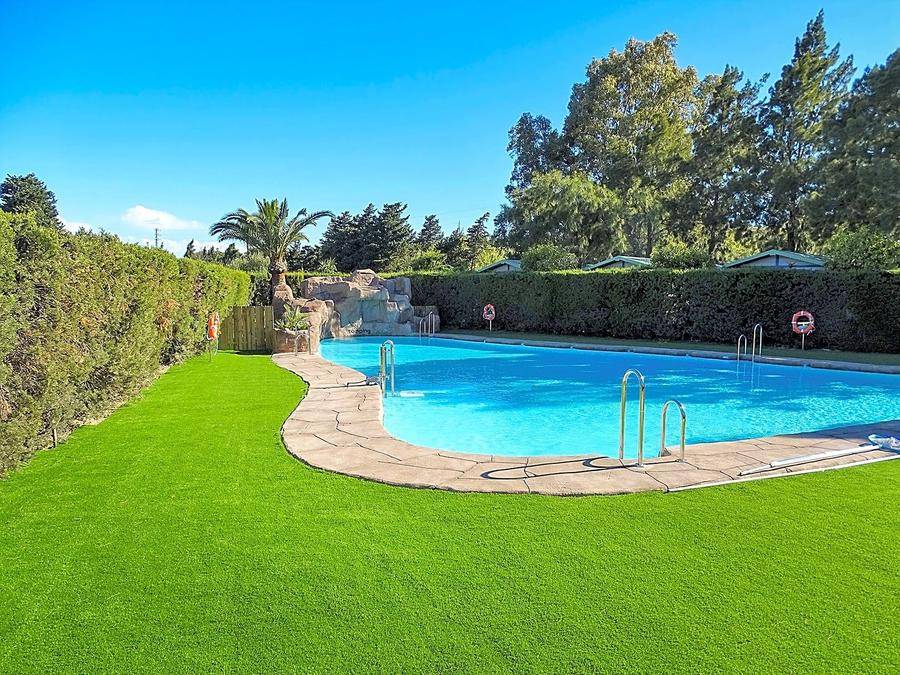 12 M² Tent ∙ 1 Slaapkamer ∙ 2 Gasten - Andalusië