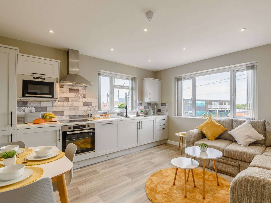 Cottage ∙ 2 Bedrooms ∙ 4 Guests - Anderby Creek